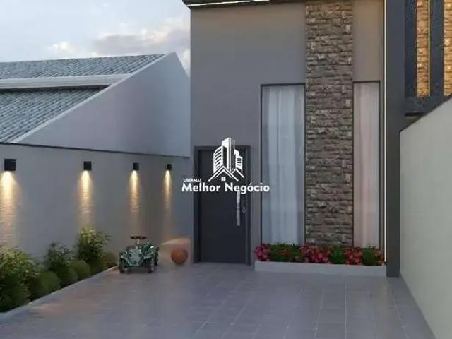 Casa / Sobrado para Venda em Sumaré/SP Jardim Maria Antonia Nova Veneza 3 Quartos