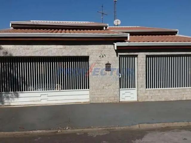 Casa / Sobrado para Venda em Sumaré/SP Jardim Maria Antonia Nova Veneza 3 Quartos