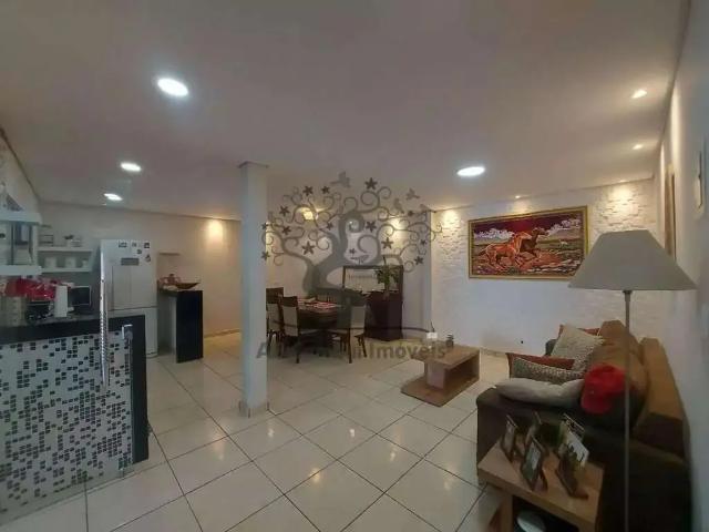 Casa / Sobrado para Venda em Sumaré/SP Jardim Maria Antonia Nova Veneza 3 Quartos