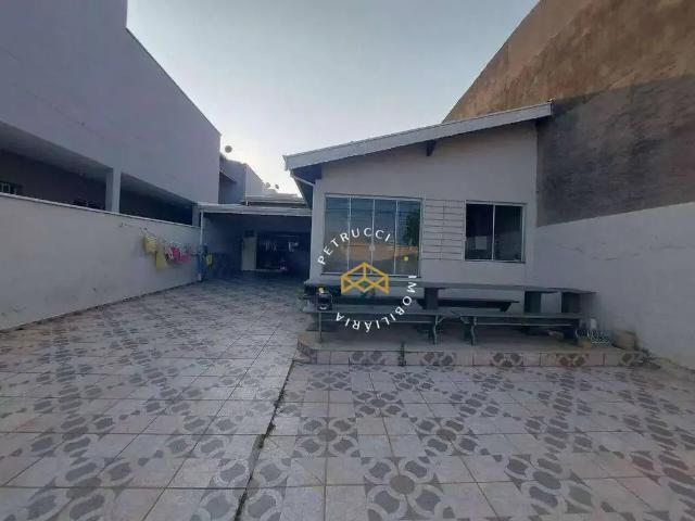 Casa / Sobrado para Venda em Sumaré/SP Jardim Maria Antonia Nova Veneza 3 Quartos
