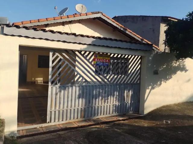Casa / Sobrado para Venda em Sumaré/SP Jardim Maria Antonia Nova Veneza 3 Quartos