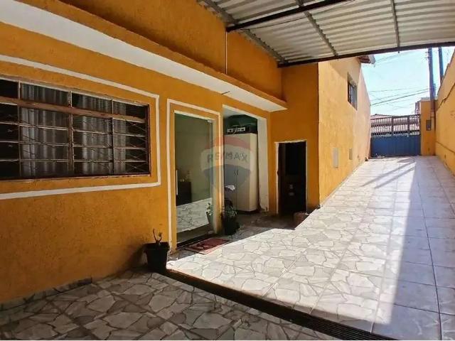 Casa / Sobrado para Venda em Sumaré/SP Jardim Maria Antonia Nova Veneza 3 Quartos