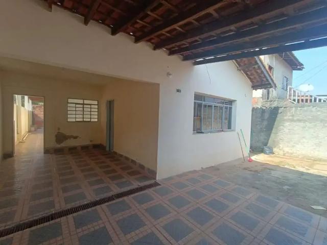 Casa / Sobrado para Venda em Sumaré/SP Jardim Maria Antonia Nova Veneza 3 Quartos