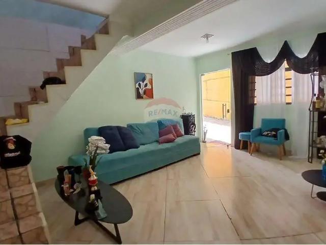 Casa / Sobrado para Venda em Sumaré/SP Jardim Maria Antonia Nova Veneza 3 Quartos