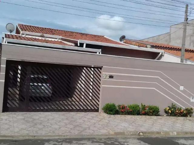 Casa / Sobrado para Venda em Sumaré/SP Jardim Maria Antonia Nova Veneza 3 Quartos