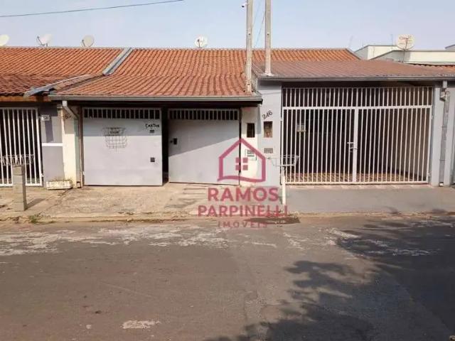 Casa / Sobrado para Venda em Sumaré/SP Jardim Mineápolis Nova Veneza 2 Quartos