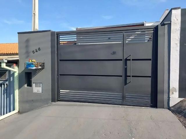 Casa / Sobrado para Venda em Sumaré/SP Jardim Mineápolis Nova Veneza 2 Quartos