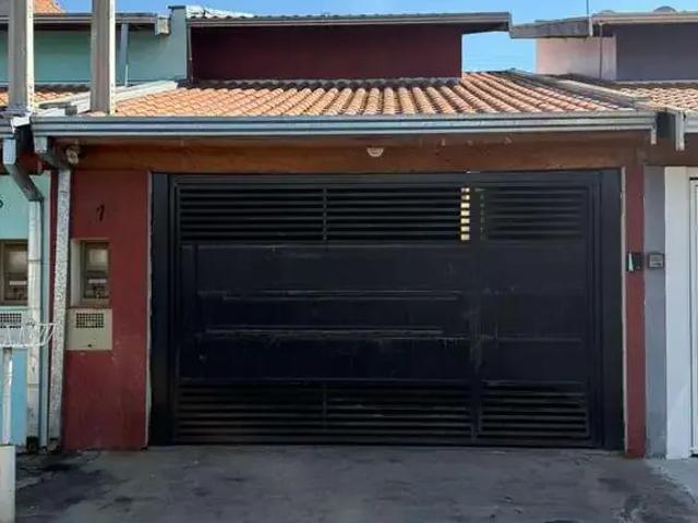 Casa / Sobrado para Venda em Sumaré/SP Jardim Mineápolis Nova Veneza 2 Quartos