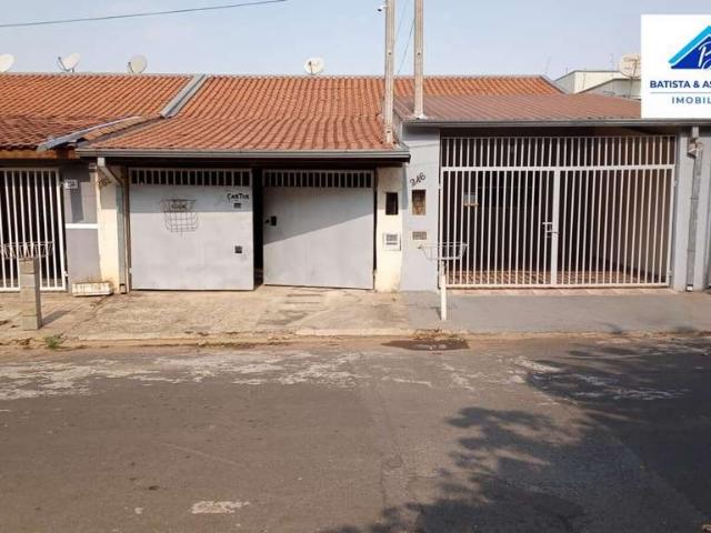Casa / Sobrado para Venda em Sumaré/SP Jardim Mineápolis Nova Veneza 2 Quartos