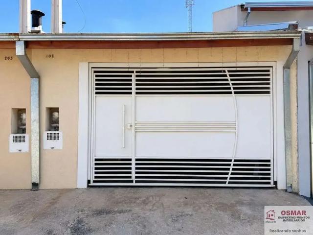 Casa / Sobrado para Venda em Sumaré/SP Jardim Mineápolis Nova Veneza 2 Quartos