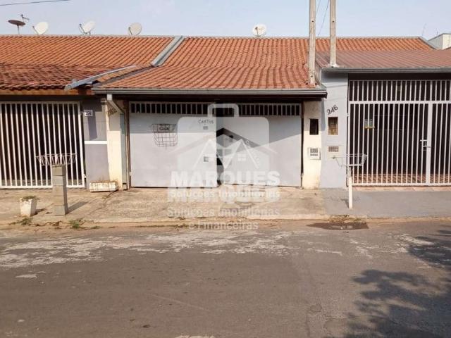 Casa / Sobrado para Venda em Sumaré/SP Jardim Manchester Nova Veneza 3 Quartos