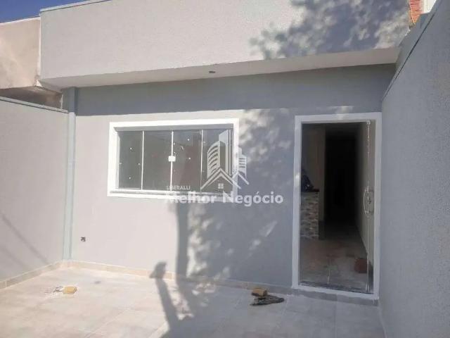 Casa / Sobrado para Venda em Sumaré/SP Jardim Minezotta Nova Veneza 2 Quartos