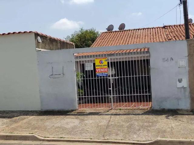 Casa / Sobrado para Venda em Sumaré/SP Jardim Nova Terra Nova Veneza 2 Quartos
