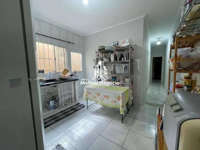Casa / Sobrado para Venda em Sumaré/SP Jardim Nova Terra Nova Veneza 2 Quartos
