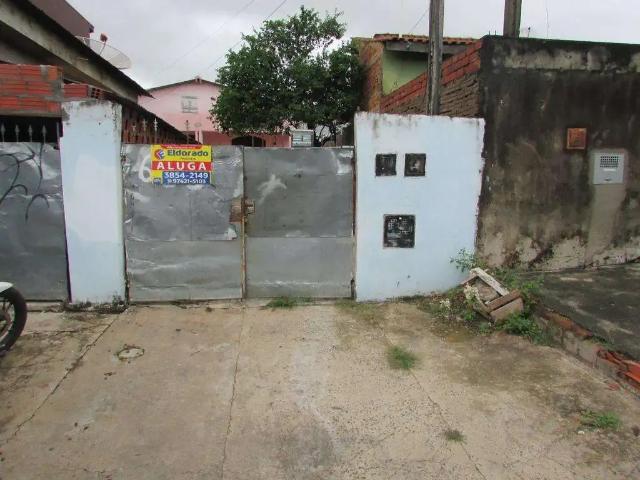 Casa / Sobrado para Venda em Sumaré/SP Jardim Nova Terra Nova Veneza 2 Quartos