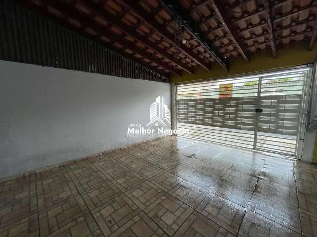 Casa / Sobrado para Venda em Sumaré/SP Jardim Nova Terra Nova Veneza 2 Quartos