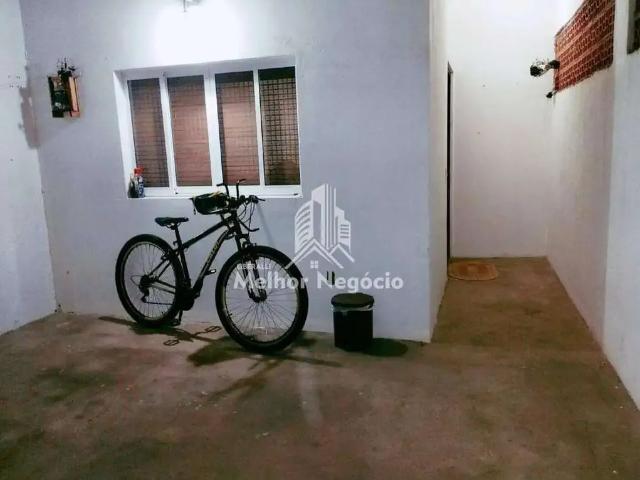 Casa / Sobrado para Venda em Sumaré/SP Jardim Nova Terra Nova Veneza 3 Quartos