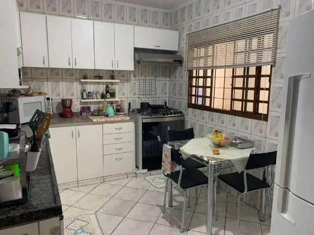 Casa / Sobrado para Venda em Sumaré/SP Jardim Nova Terra Nova Veneza 3 Quartos