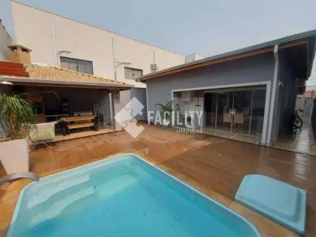Casa / Sobrado para Venda em Sumaré/SP Jardim Nova Veneza Nova Veneza 3 Quartos