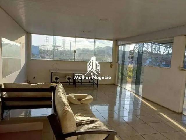 Casa / Sobrado para Venda em Sumaré/SP Jardim Nova Esperança I 4 Quartos