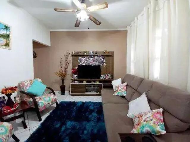 Casa / Sobrado para Venda em Sumaré/SP Jardim Nova Esperança I 3 Quartos