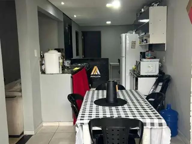 Casa / Sobrado para Venda em Sumaré/SP Jardim Nova Esperança II 3 Quartos