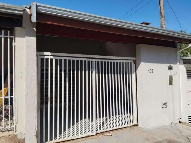 Casa / Sobrado para Venda em Sumaré/SP Jardim Novo Paraná 2 Quartos