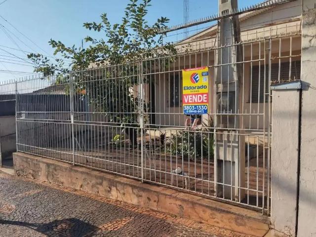 Casa / Sobrado para Venda em Sumaré/SP Jardim São Carlos 2 Quartos