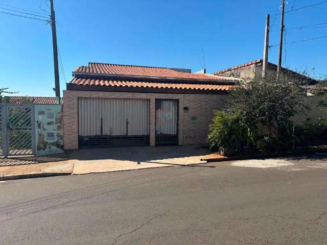 Casa / Sobrado para Venda em Sumaré/SP Jardim São Carlos 3 Quartos