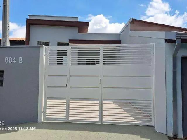 Casa / Sobrado para Venda em Sumaré/SP Jardim São Domingos 2 Quartos