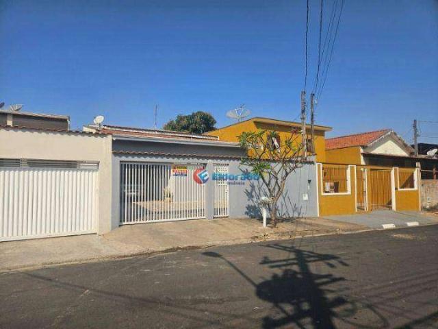 Casa / Sobrado para Venda em Sumaré/SP Jardim São Domingos 2 Quartos