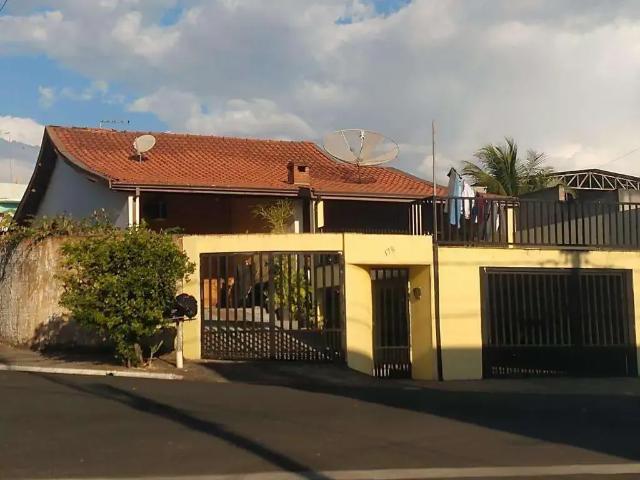 Casa / Sobrado para Venda em Sumaré/SP Jardim São Domingos 3 Quartos