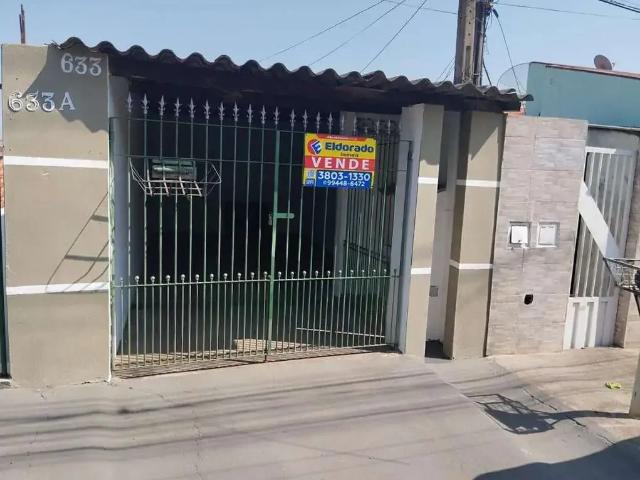 Casa / Sobrado para Venda em Sumaré/SP Jardim São Domingos 3 Quartos