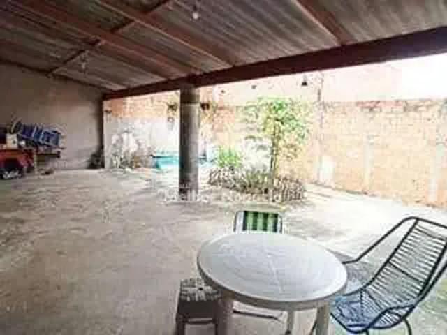 Casa / Sobrado para Venda em Sumaré/SP Jardim São Domingos 3 Quartos