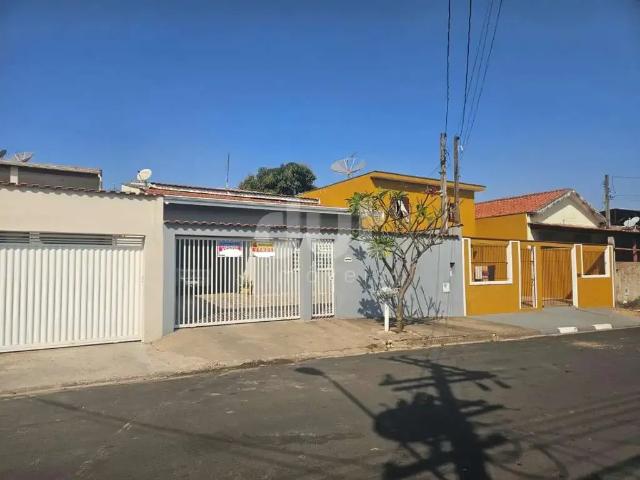 Casa / Sobrado para Venda em Sumaré/SP Jardim São Domingos 3 Quartos