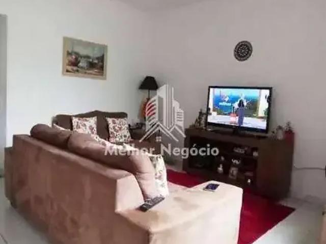 Casa / Sobrado para Venda em Sumaré/SP Jardim São Domingos 3 Quartos
