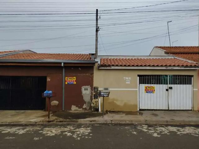 Casa / Sobrado para Venda em Sumaré/SP Jardim São Francisco Nova Veneza 4 Quartos
