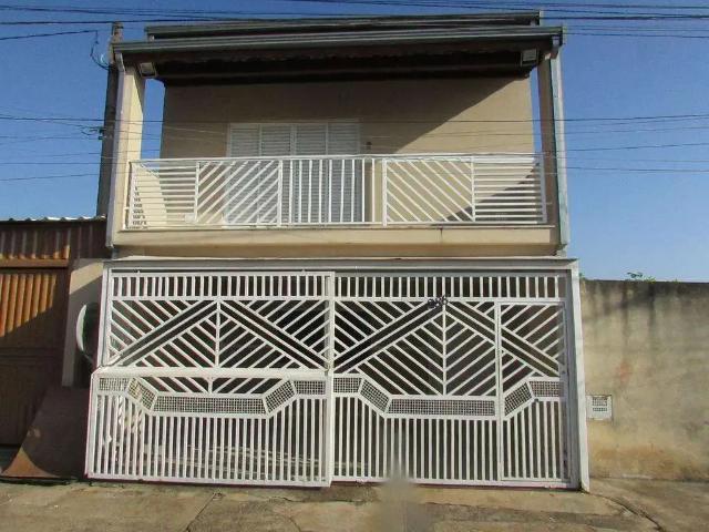Casa / Sobrado para Venda em Sumaré/SP Jardim São Francisco Nova Veneza 5 Quartos