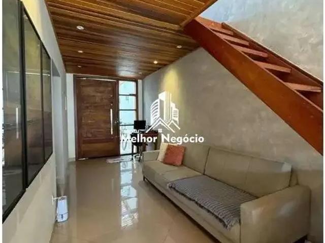 Casa / Sobrado para Venda em Sumaré/SP Jardim São Judas Tadeu Nova Veneza 4 Quartos