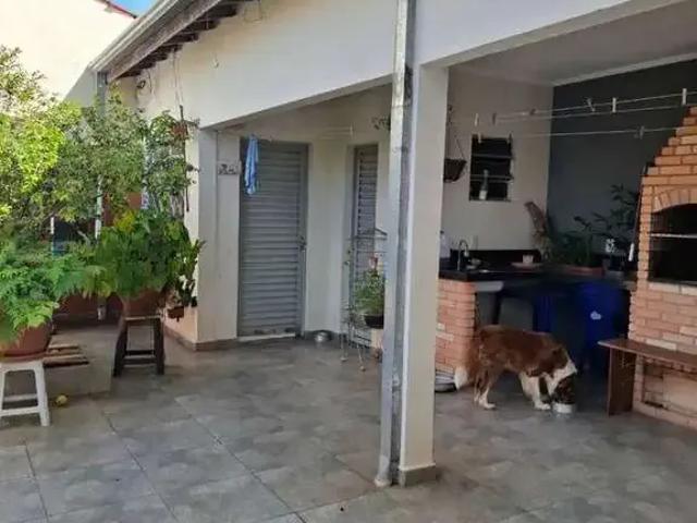 Casa / Sobrado para Venda em Sumaré/SP Jardim Santa Carolina Nova Veneza 3 Quartos