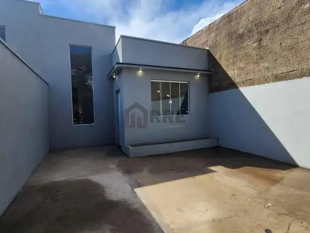 Casa / Sobrado para Venda em Sumaré/SP Jardim Santa Olivia Nova Veneza 2 Quartos