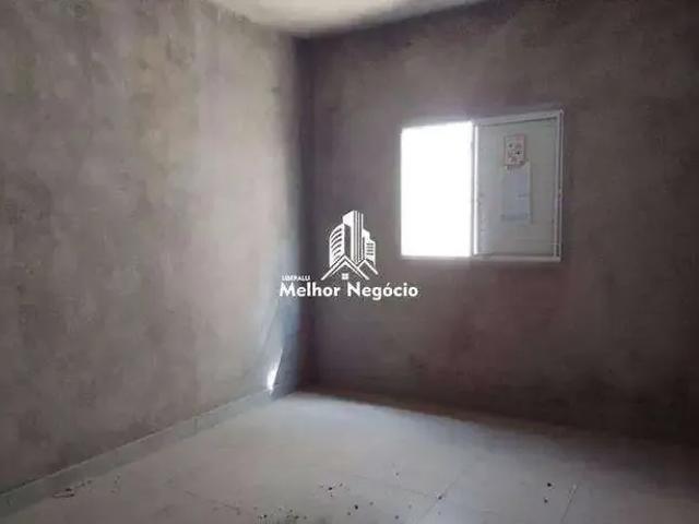 Casa / Sobrado para Venda em Sumaré/SP Jardim Santa Olivia Nova Veneza 2 Quartos