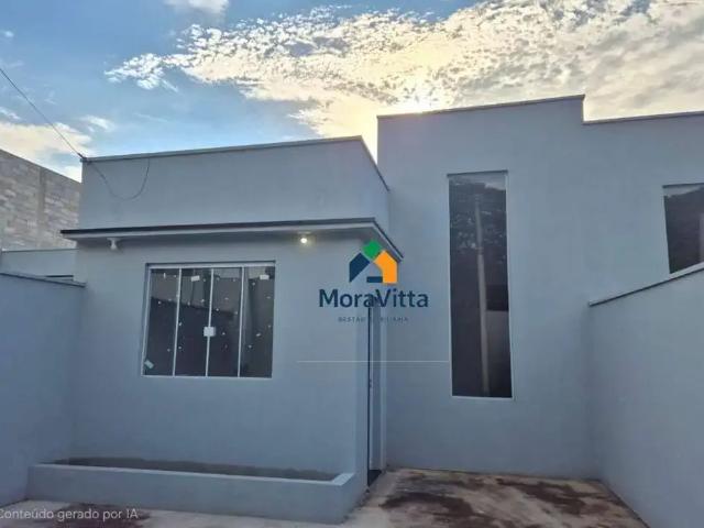 Casa / Sobrado para Venda em Sumaré/SP Jardim Santa Olivia Nova Veneza 2 Quartos