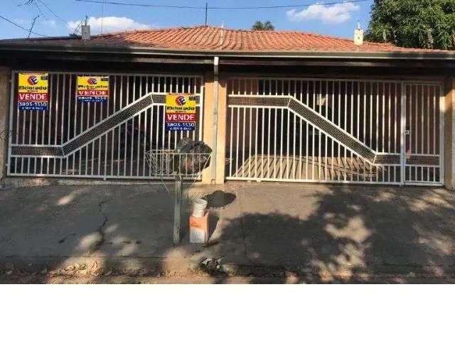 Casa / Sobrado para Venda em Sumaré/SP Jardim Santa Madalena 3 Quartos