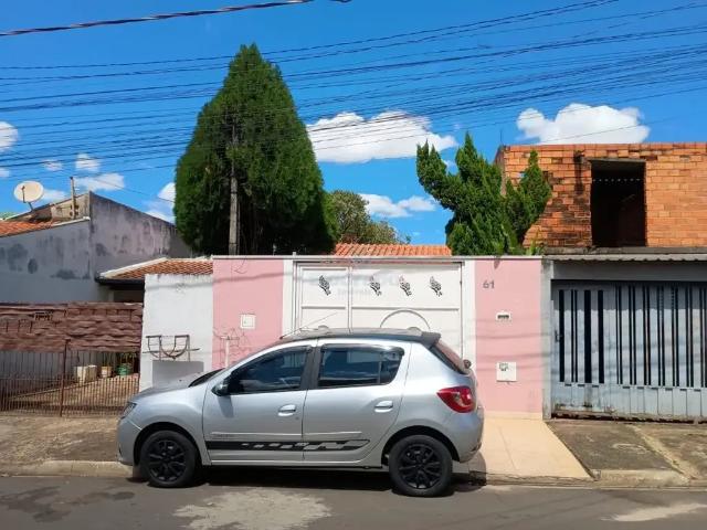 Casa / Sobrado para Venda em Sumaré/SP Jardim Santa Rosa Nova Veneza 2 Quartos