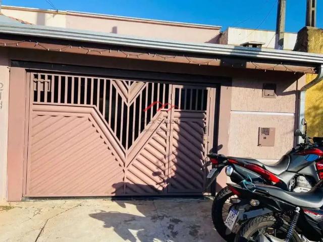 Casa / Sobrado para Venda em Sumaré/SP Jardim Santa Rosa Nova Veneza 3 Quartos