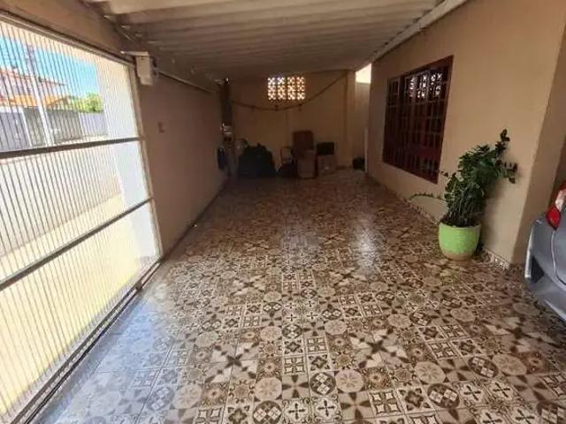 Casa / Sobrado para Venda em Sumaré/SP Jardim Santa Rosa Nova Veneza 3 Quartos