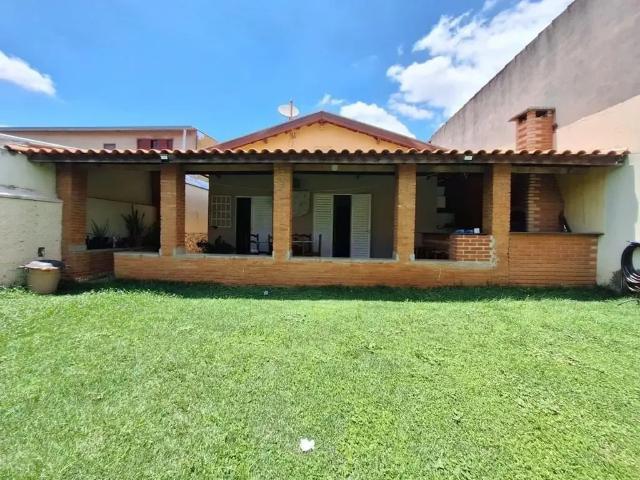 Casa / Sobrado para Venda em Sumaré/SP Jardim Santa Rosa Nova Veneza 3 Quartos
