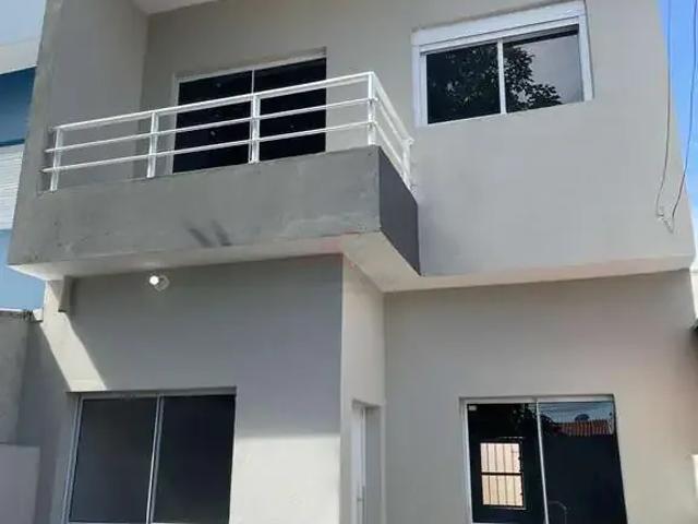 Casa / Sobrado para Venda em Sumaré/SP Jardim Santa Terezinha Nova Veneza 2 Quartos