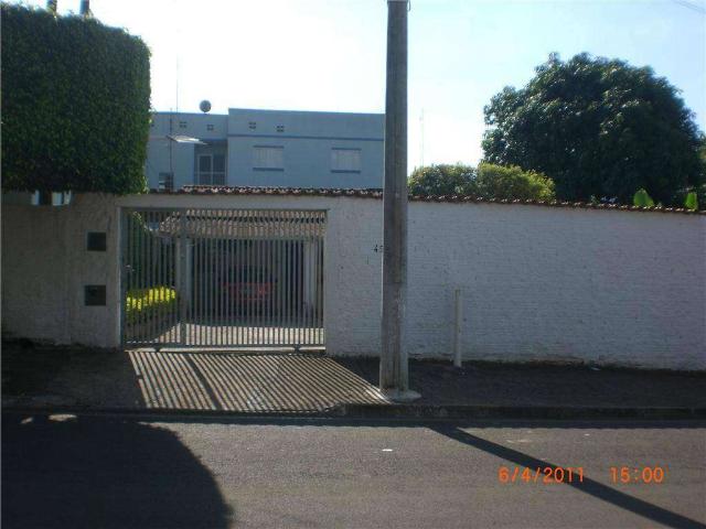 Casa / Sobrado para Venda em Sumaré/SP Jardim Santa Terezinha Nova Veneza 2 Quartos